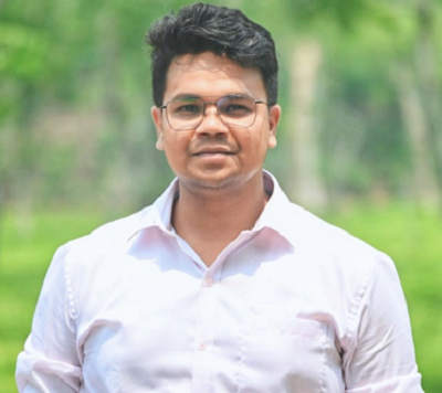 Anupam Das – Indian Institute of Information Technology, Lucknow