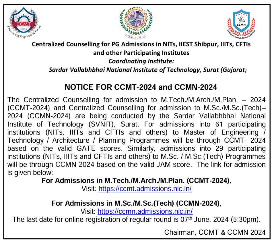 M.Sc. (AI & Ml) – Indian Institute of Information Technology, Lucknow