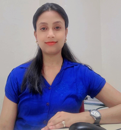 Gaurisha Singh – Indian Institute of Information Technology, Lucknow